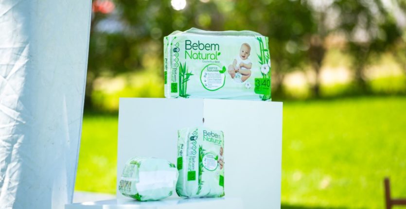 Hayat DHC Algérie lance sa nouvelle couche durable "Bebem Natural ...