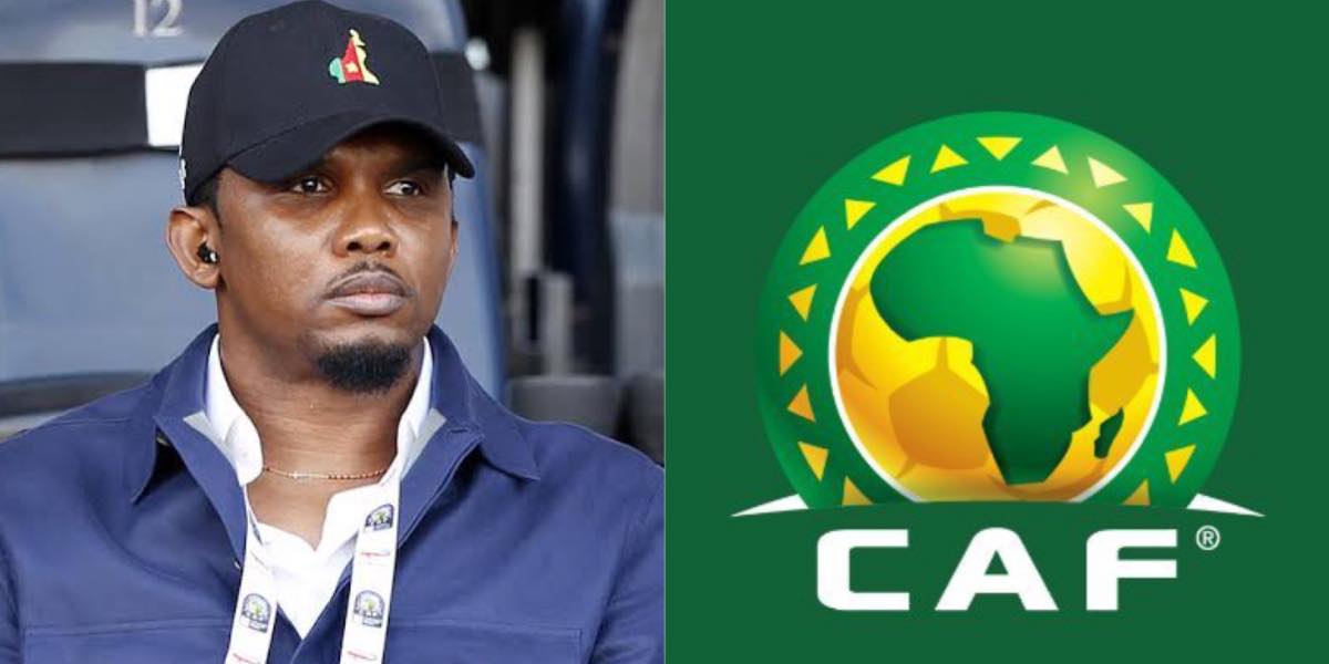 La CAF ouvre une enquête sur la gestion "inappropriée" d'Eto'o à la tête de la FECAfoot ...