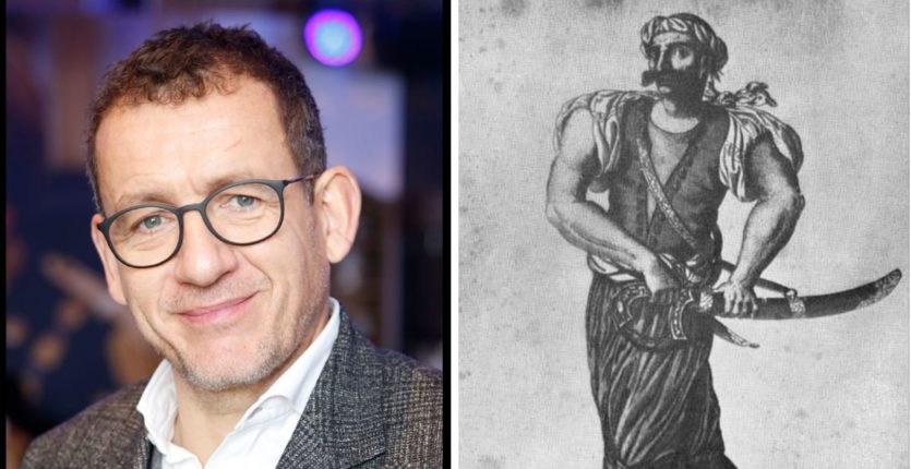 L'acteur français Dany Boon, un héritier méconnu du corsaire algérien ...