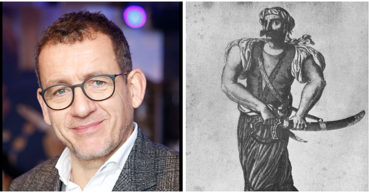 L'acteur français Dany Boon, un héritier méconnu du corsaire algérien ...