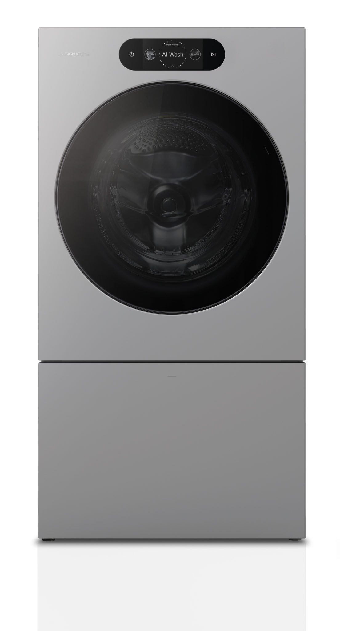 Découvrez le nouveau lave-linge-sèche-linge Signature de LG au Salon ...