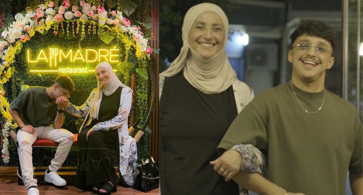 Après « El Padré », Rifka inaugure son nouveau restaurant « La Madré ...