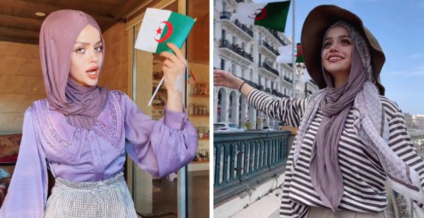 Son vœu exaucé, la cheffe libanaise Abir El Saghir débarque en Algérie ...