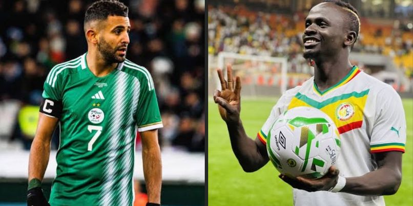 Amical Algérie - Sénégal : à quelle heure et sur quelles chaines suivre ...