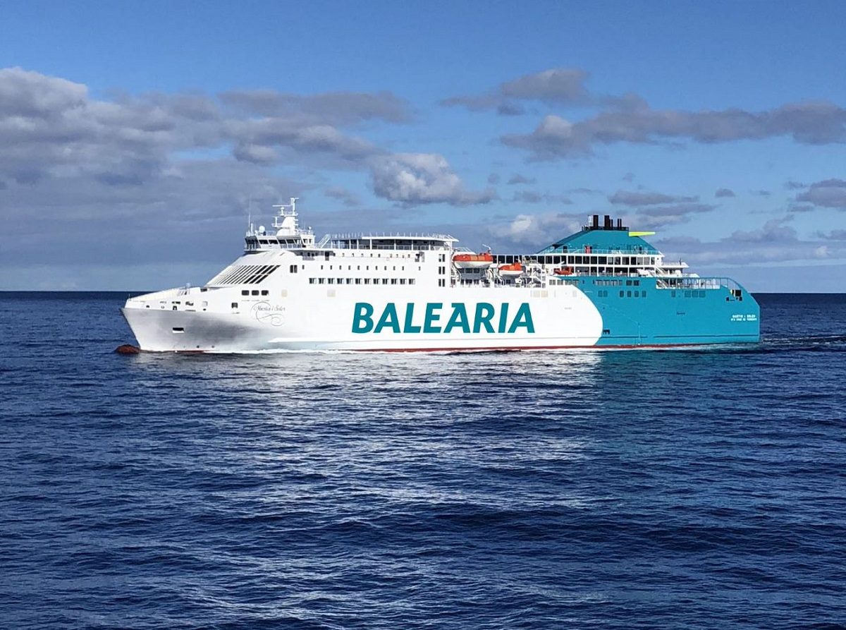 Baleària met en promotion ses billets de voyage vers l'Algérie - Algerie360