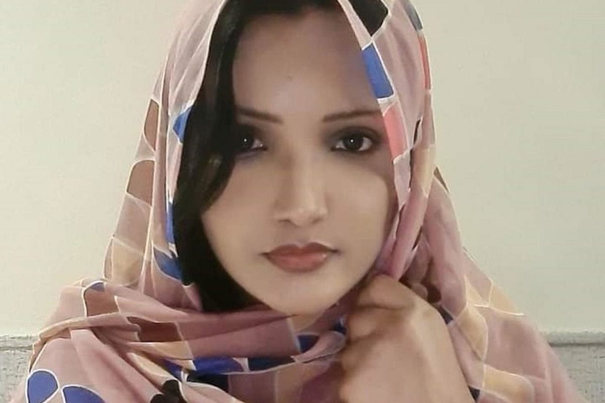 Née en Algérie, Bélinda Fall veut devenir la 1ʳᵉ femme présidente de la ...