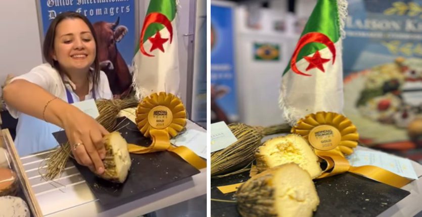 Une spécialité algérienne remporte la médaille d'or au Mondial du ...