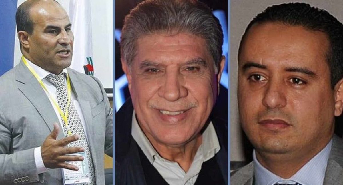 AG élective FAF : le président de la commission électorale, Ali Malek ...