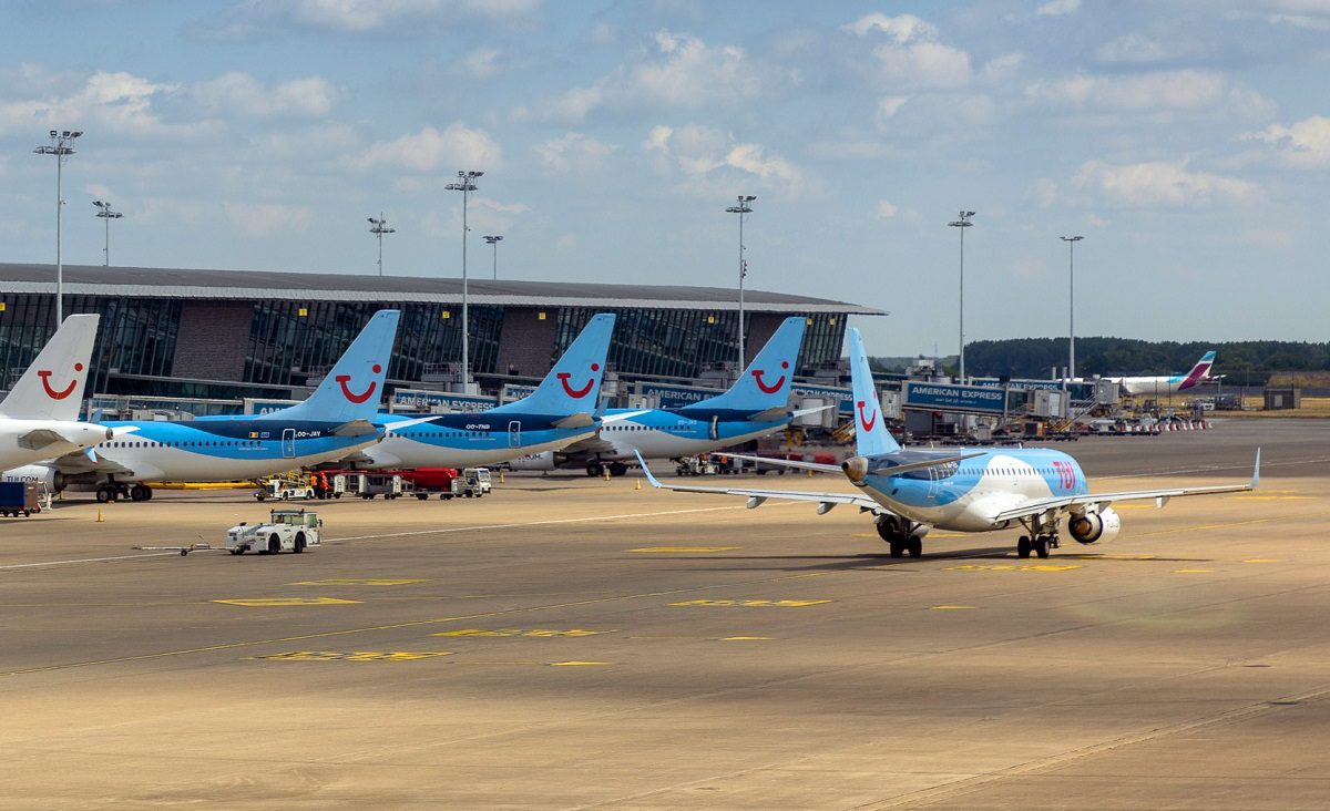TUI Fly ouvre les réservations sur ses vols vers l'Algérie jusqu'au ...
