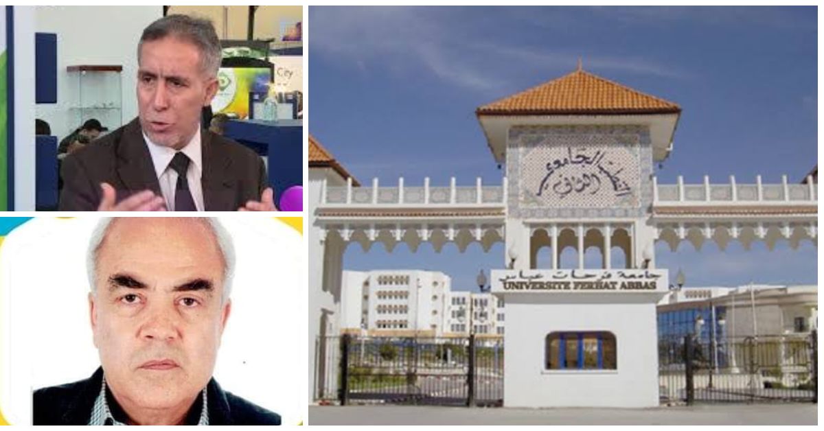 2 professeurs de l'université de Sétif parmi les chercheurs les plus ...