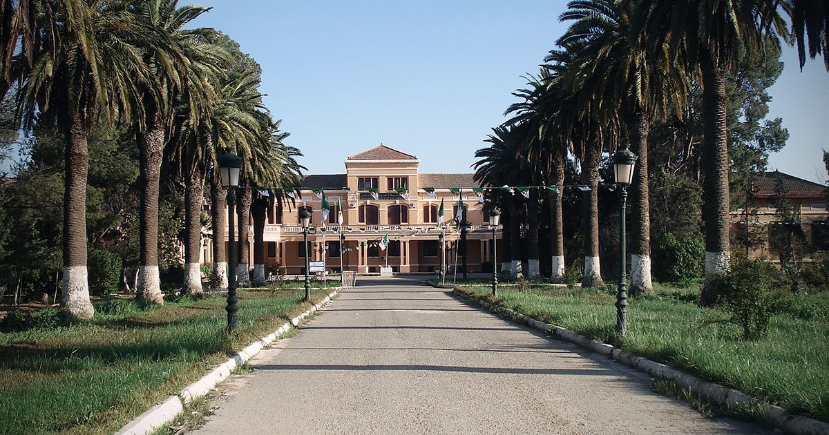 Shanghai Ranking 2023 : L'Université de Sidi Bel Abbès NO 1 en Afrique ...