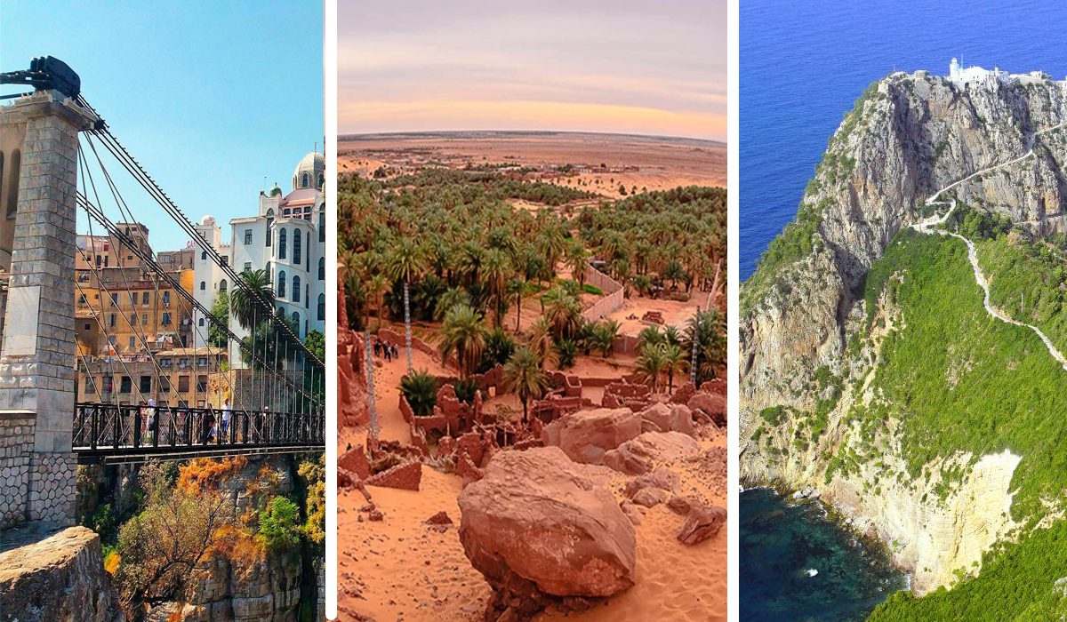 L'Algérie parmi les meilleures destinations à visiter en 2024 selon ... L'Algérie parmi les meilleures destinations à visiter en 2024 selon ...