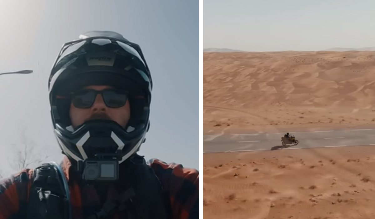 Tourisme en Algérie : Ben Blake se retrouve "unique client" d'un hôtel ...