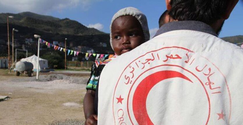 Le Croissant-Rouge algérien lance une campagne humanitaire de soutien à ...
