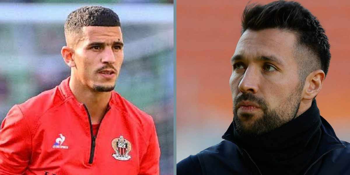 Affaire Youcef Atal : l'entraineur de l'OGC Nice réagit à la suspension du joueur - Algerie360