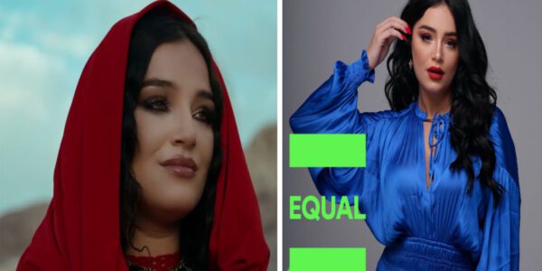 Numidia Lezoul, 1ʳᵉ Algérienne ambassadrice d’Equal Arabia par Spotify - Algerie360