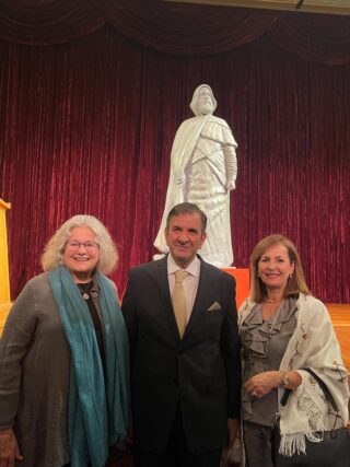 USA : la statue en hommage à l'Émir algérien Abdelkader inaugurée à ...