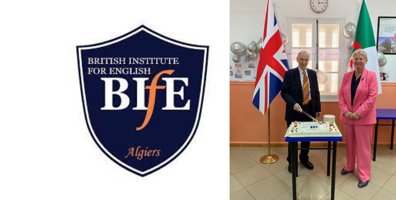 Le British Institute d'Alger Célèbre une Décennie d'Excellence en ...