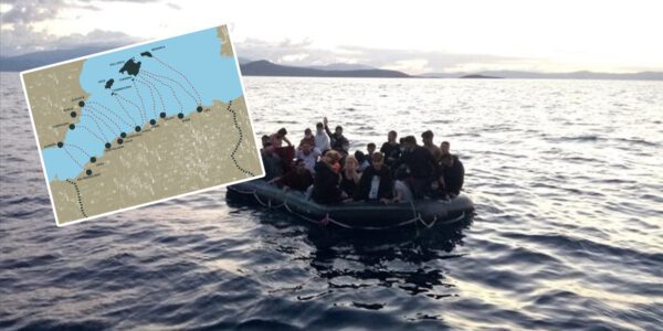 En Espagne, les arrivées de haraga depuis l'Algérie en nette hausse ...