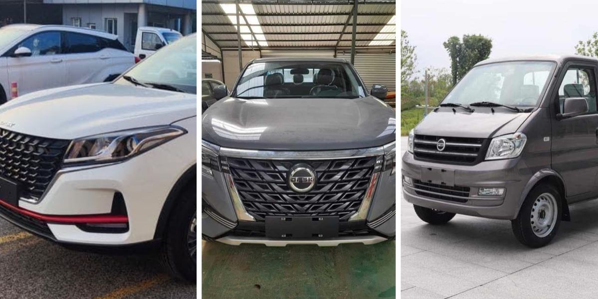 DFSK en Algérie : la marque chinoise lève le voile sur les prix des véhicules de sa gamme ...