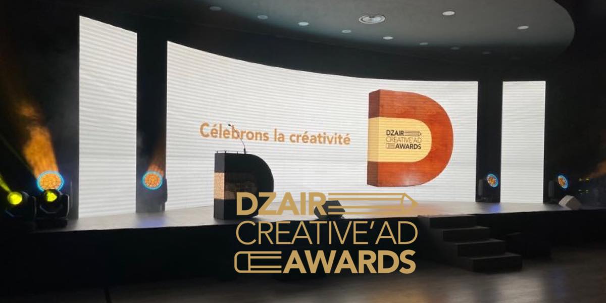 Clap de fin pour la première édition des Dzair Creative’Ad Awards ...