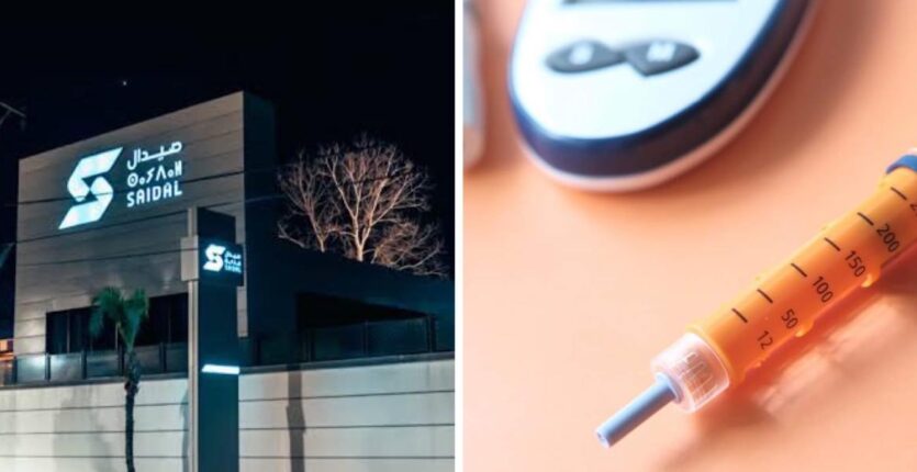 Insuline et vaccins pour enfants produits en Algérie, SAIDAL lance les ...