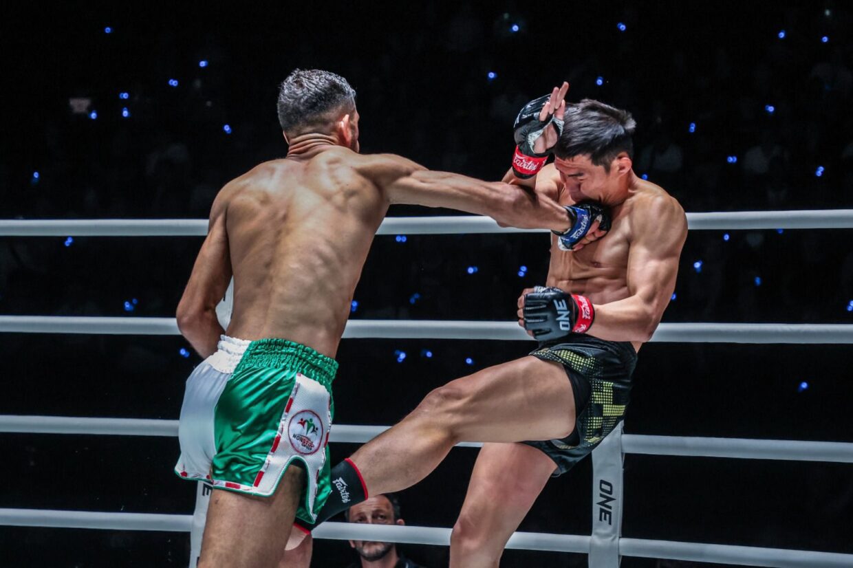 Muay-thaï / One Championship : Mohamed Younes Rabah bat une star thaïlandaise par KO - Algerie360