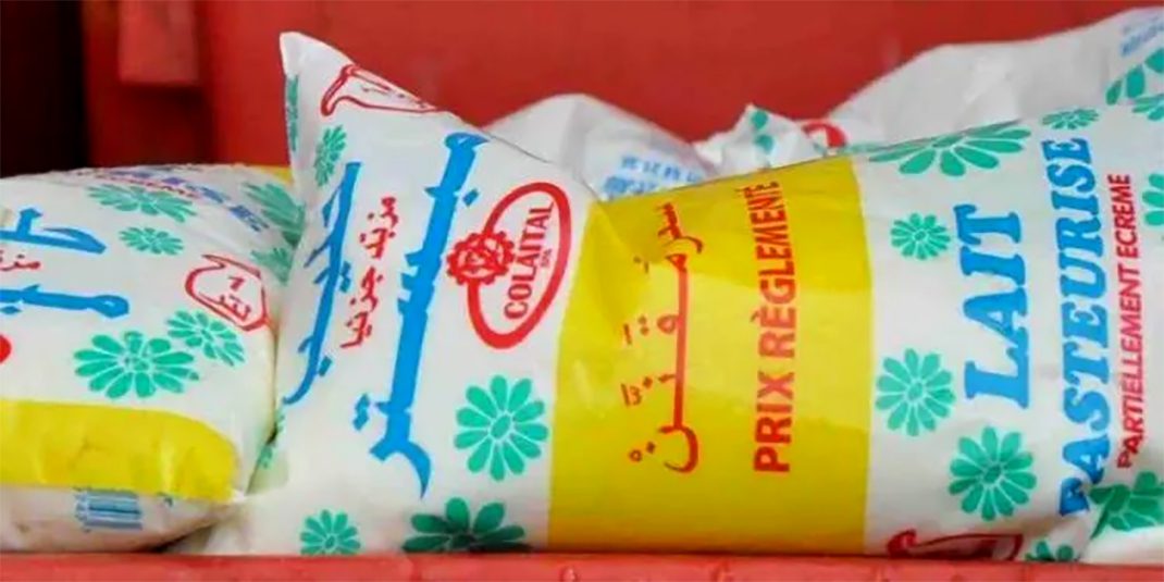 Lait en sachet en Algérie : le ministère agit pour répondre à la ...