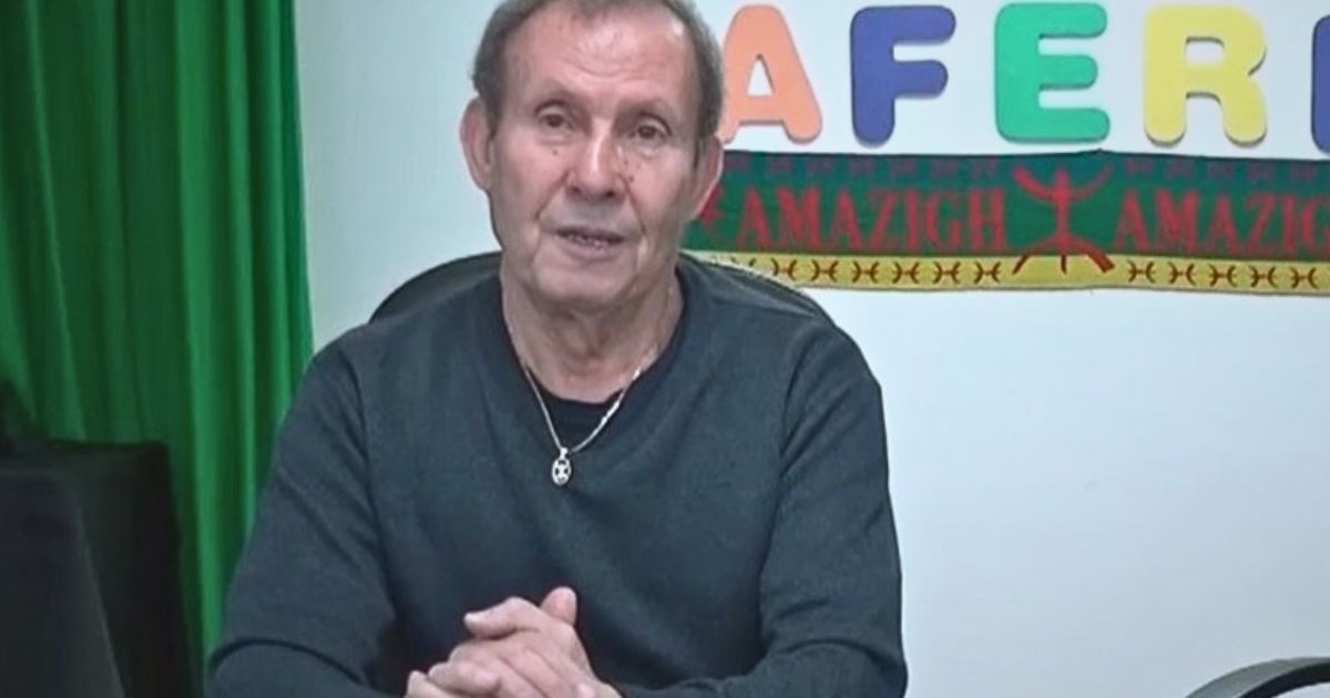 "J’ai 5 maladies, je n'ai plus de muscles" : Mohand Taferka pousse un ...