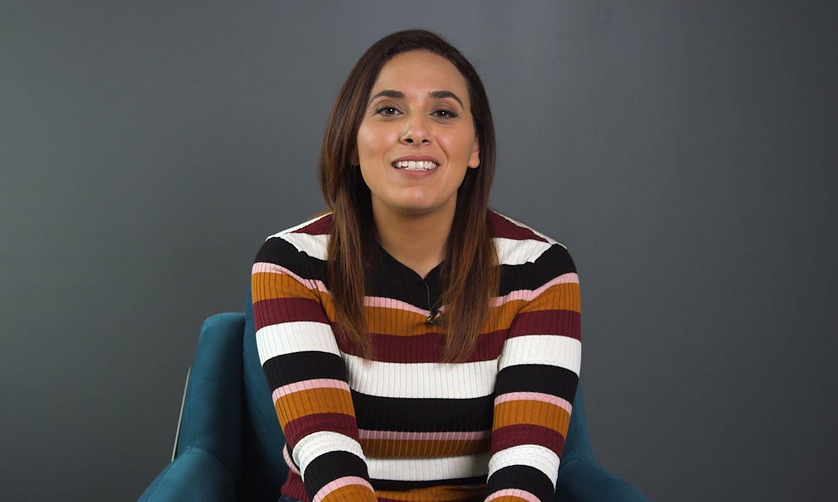 D'origine algérienne, la journaliste Salhia Brakhlia visée par des ...