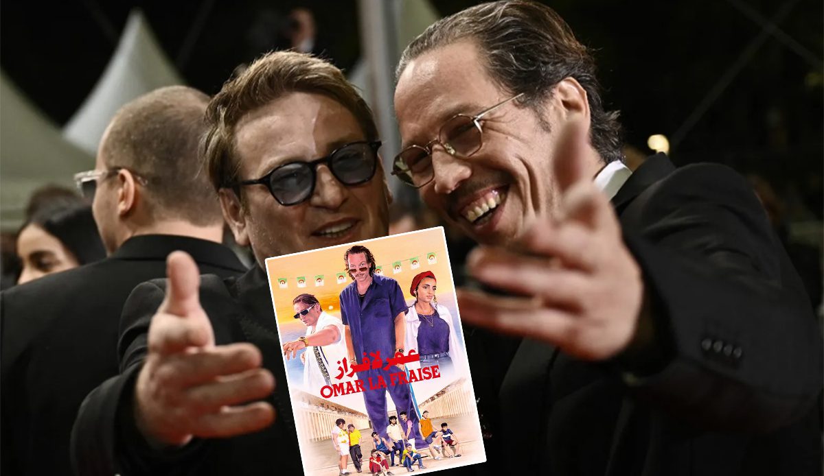 Le film "Omar la fraise" sélectionné pour concourir aux César 2024 ...