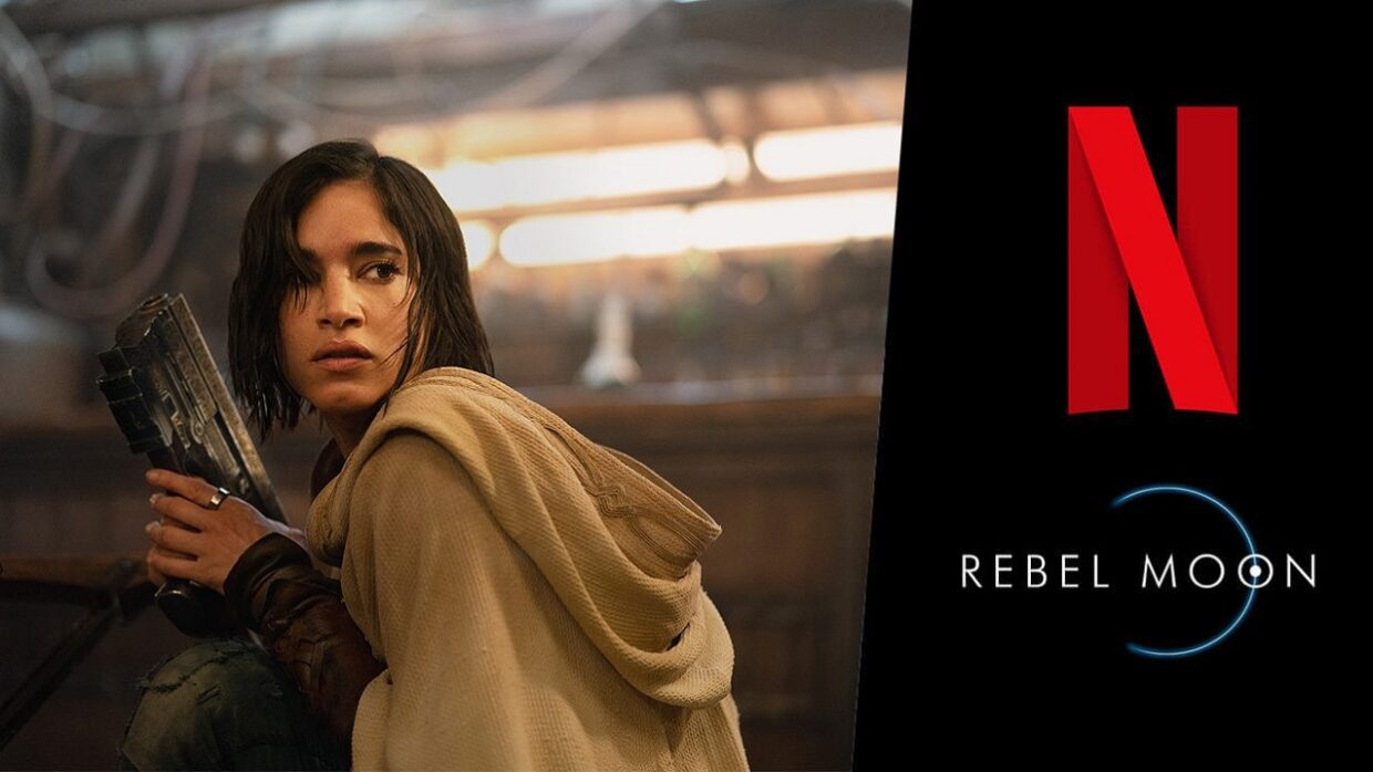 "Rebel Moon", le film de l'Algérienne Sofia Boutella, arrive sur ...