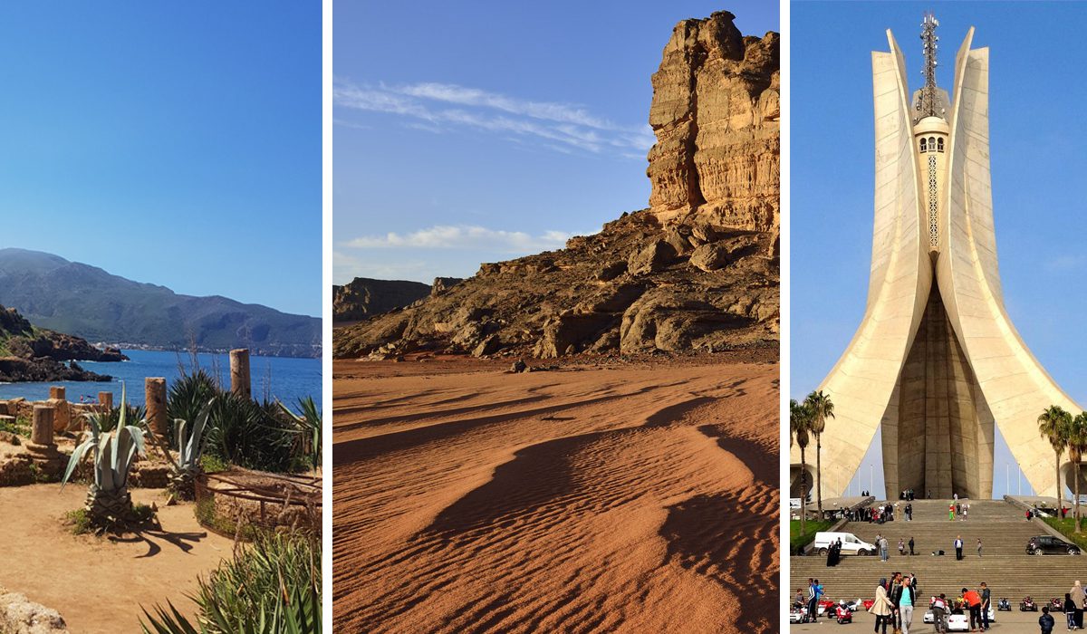 Le Daily Express compare l'Algérie à l'Espagne et fait la promotion de ...