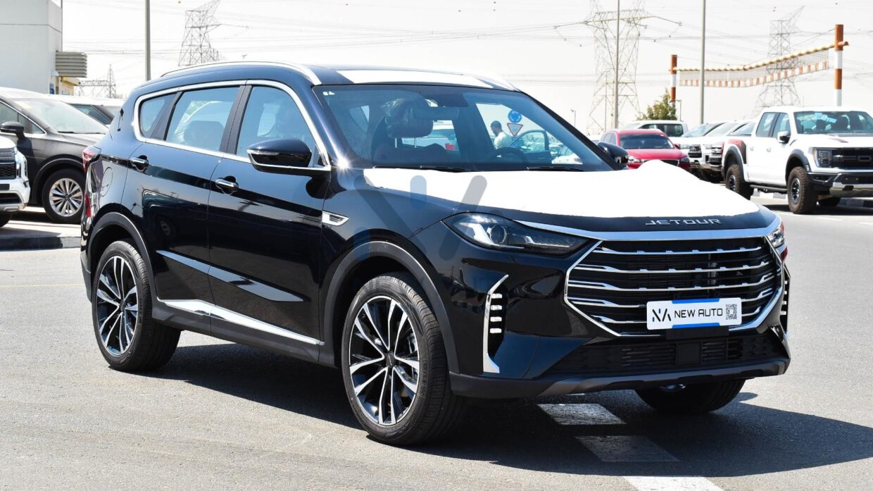 Jetour importera bientôt des véhicules : liste des modèles disponibles ...