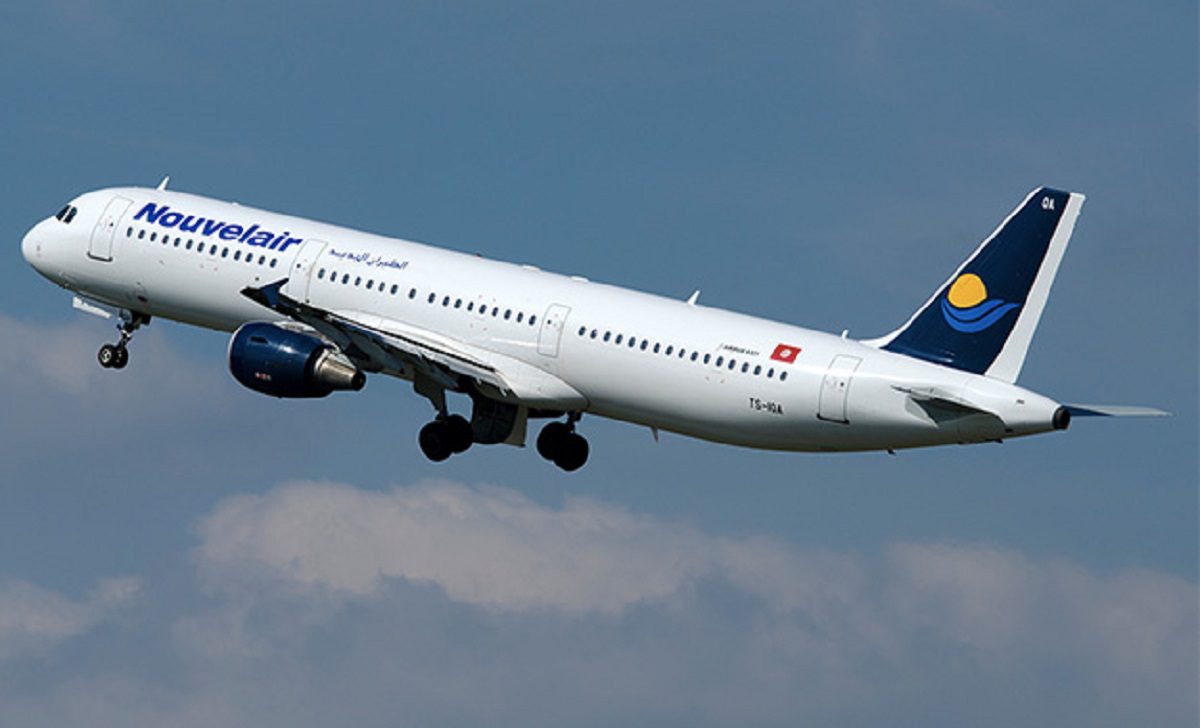Vols Tunis - Alger : jusqu'à 30% de réduction chez Nouvelair