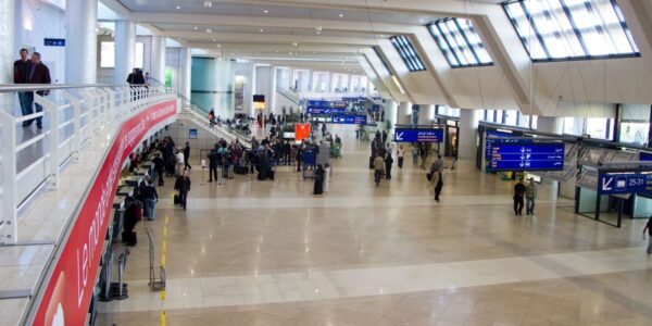 Contrôle, enregistrement : l'important rappel de l'aéroport d'Alger à ...
