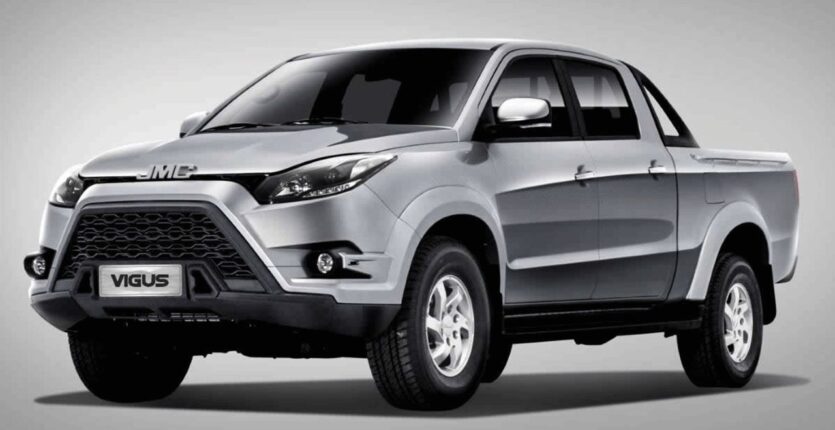 Lancement officiel de la marque de véhicules JMC dès ce mercredi - Algerie360