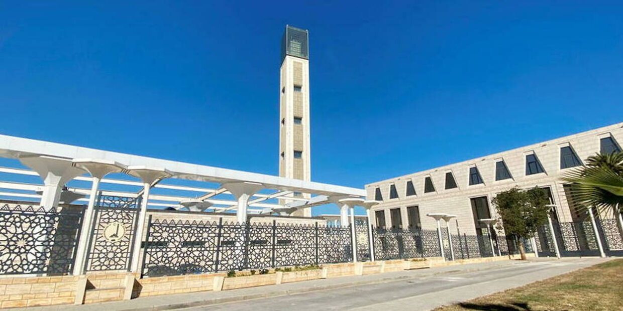 Grande Mosquée d'Alger inaugurée : Tebboune veut promouvoir le ...