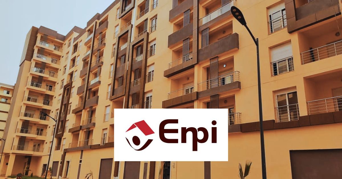 ENPI – Logements LPL : méga opération de vente dans 22 wilayas (date, prix)