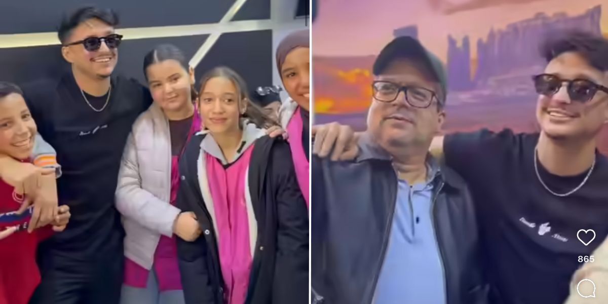 Rifka, l'entrepreneur algérien inaugure El Padré à Chlef - Algerie360