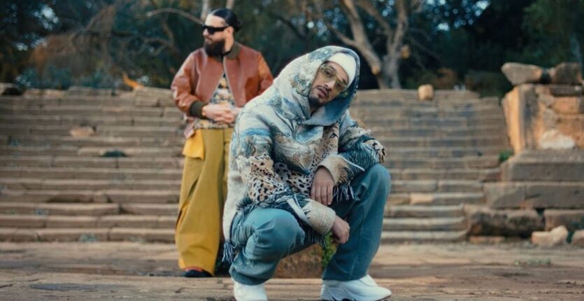 Tiki Taka, le clip de Soolking feat SCH tourné en plein cœur de Timimoun (Algérie) - Algerie360