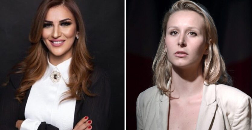 Appel au rassemblement d'Algériens à Paris : Marion Maréchal s'en prend ...