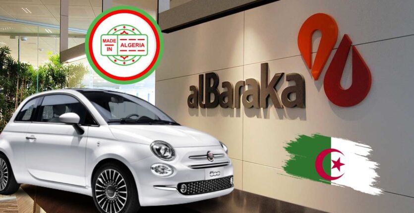 Fiat 500 : l'offre de financement de la Banque El Baraka débarque