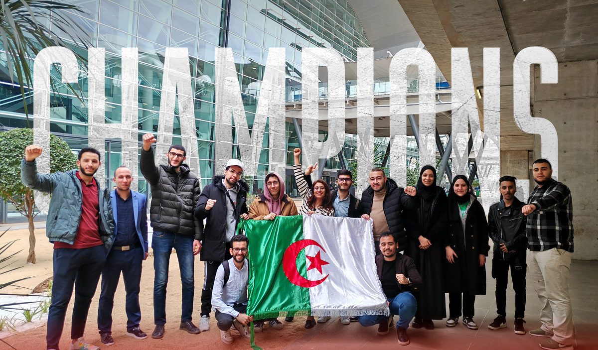 ICT Competition 2024 : l'Algérie remporte le Grand Prix en Tunisie ...