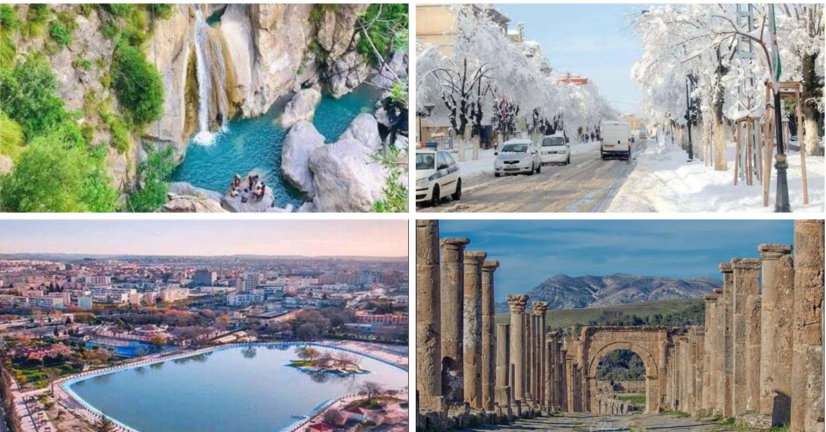 Tourisme en Algérie : TOP 5 des activités à faire à Sétif - Algerie360