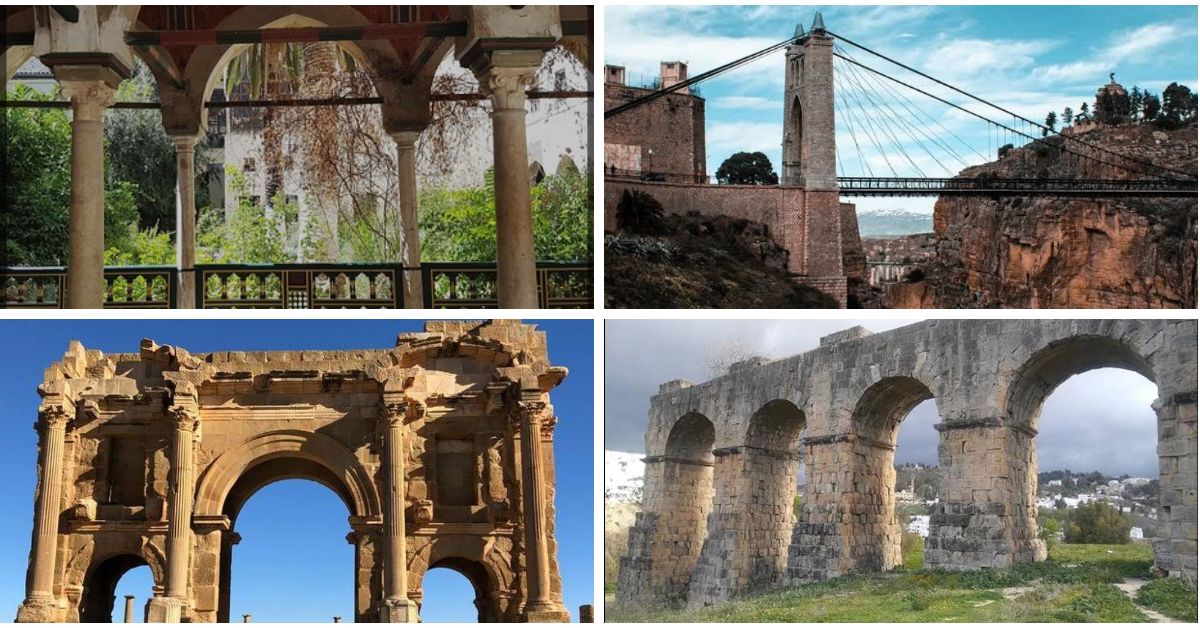 Visiter la ville de Constantine : les plus beaux monuments historiques ...