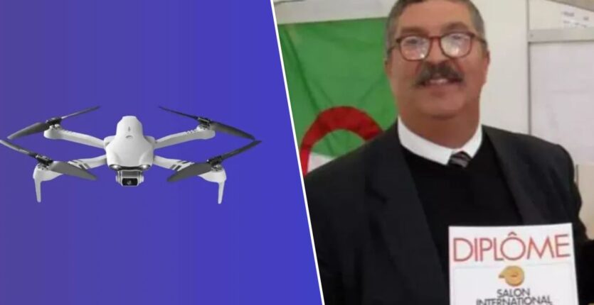 L'inventeur du moteur de drone "Made in Algeria" implore l'aide du ...