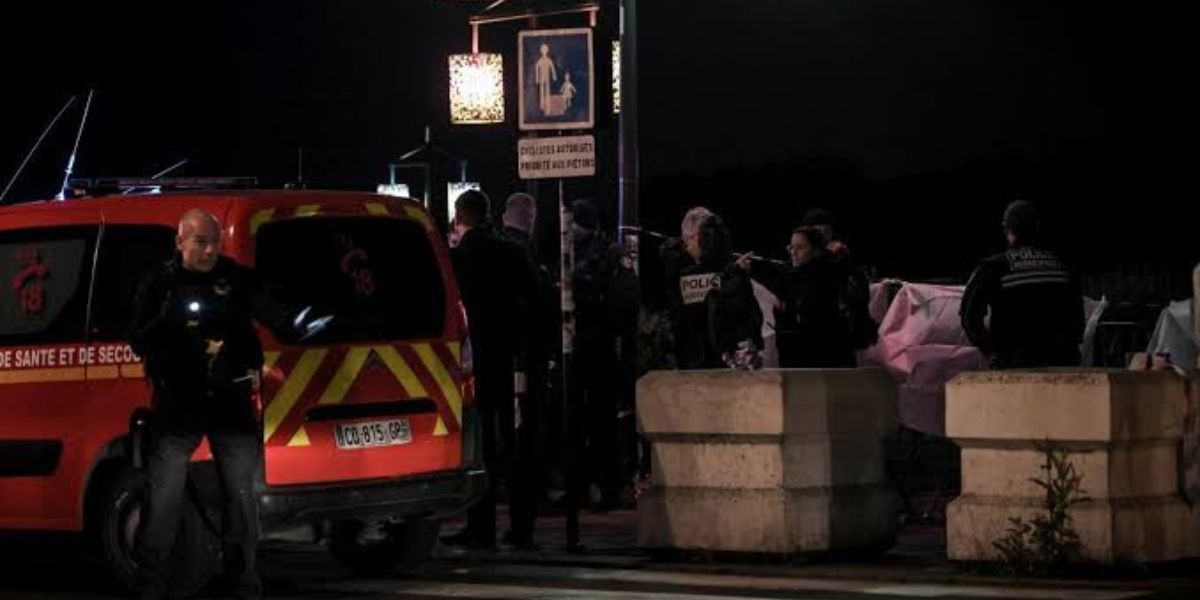 Un algérien assassiné à coup de couteau en France le jour de l'Aïd El ...