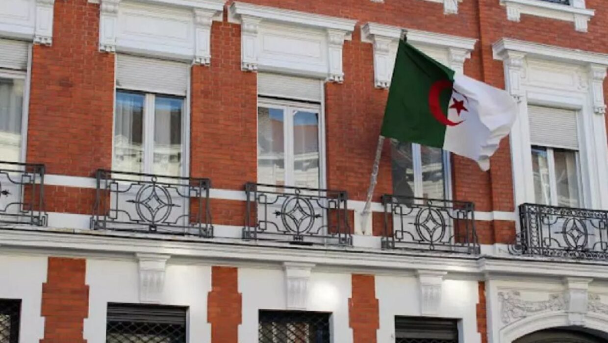 Le consulat d'Algérie à Lille annonce une nouvelle mesure en faveur de ...