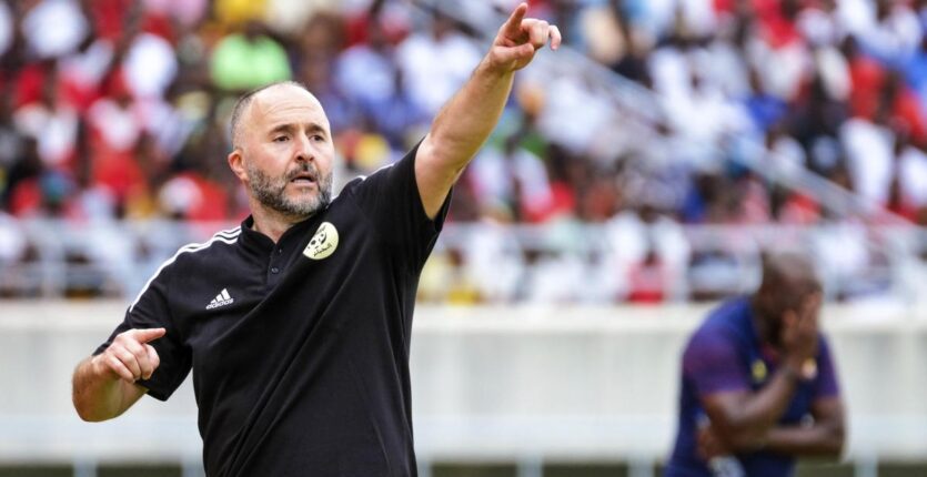 Les confidences de Belmadi au journaliste Boutemine - Algerie360